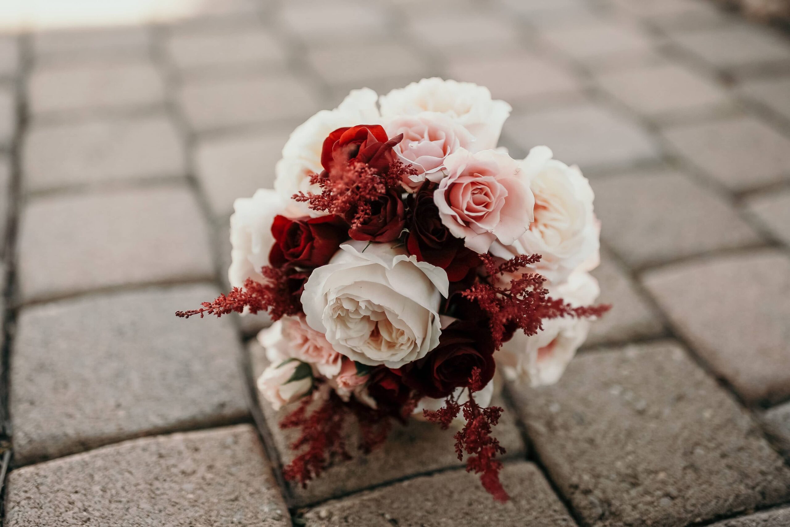 Personal Flowers - A. Rose Bouquet