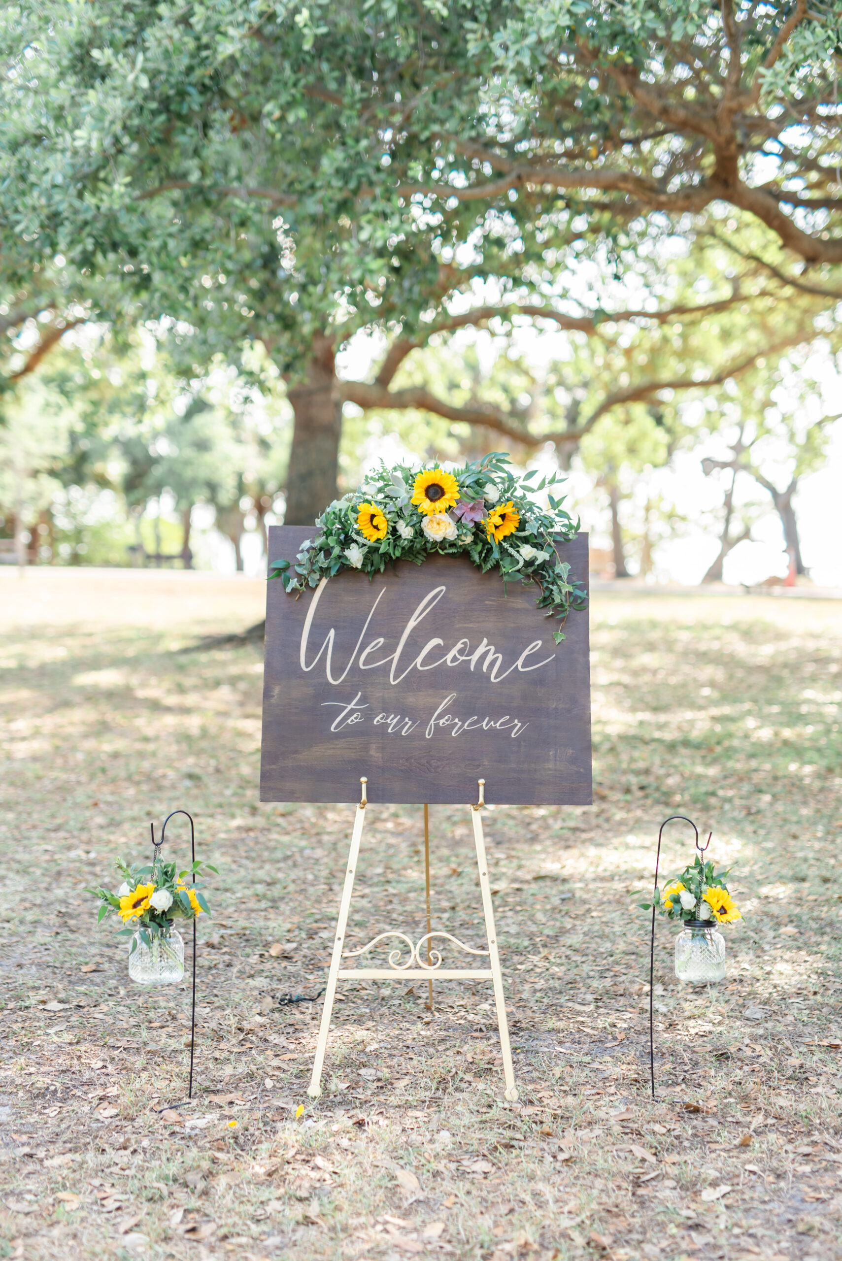 Ceremony Flowers - A. Rose Bouquet